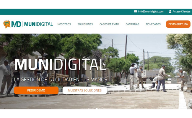 El gobierno renovó convenio a una empresa cordobesa por contratación ...