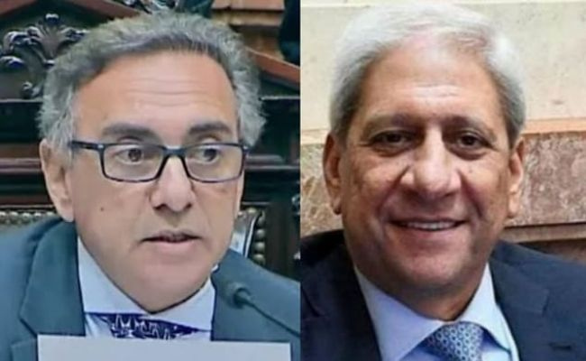 Infobae reveló los vínculos políticos de Tomás Figueroa con “Pichón ...