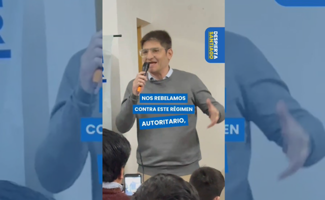 “Esto no es solo una sede: es un símbolo de rebeldía y esperanza ...