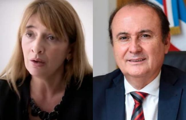 Terremoto judicial en Santiago: imputan a la fiscal Garzón por ...